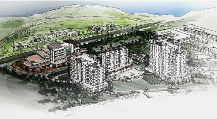 STEPS TAKEN TO MAKE OASIS PROJECT A REALITY - TimesChronicle.ca