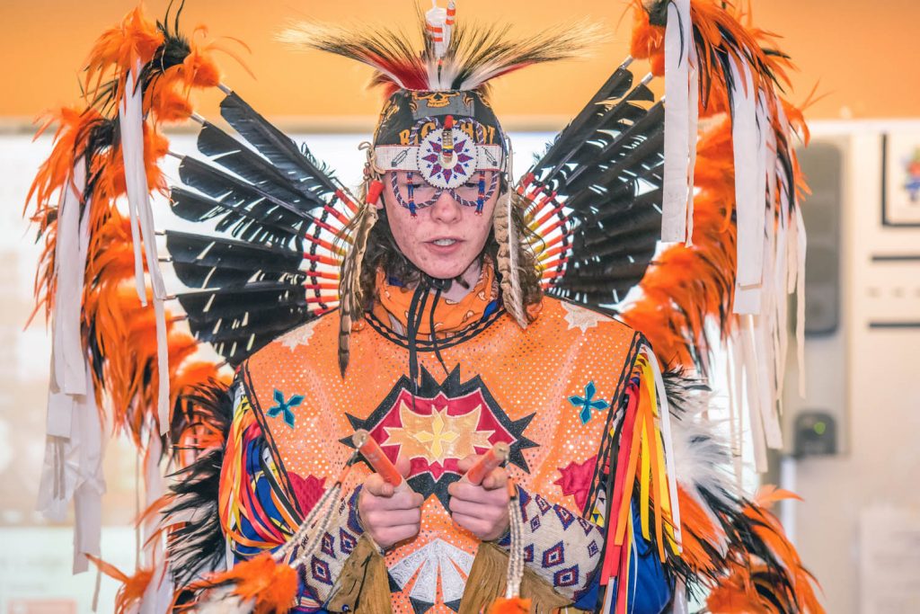 Osoyoos Elementary students learn about Okanagan culture ...