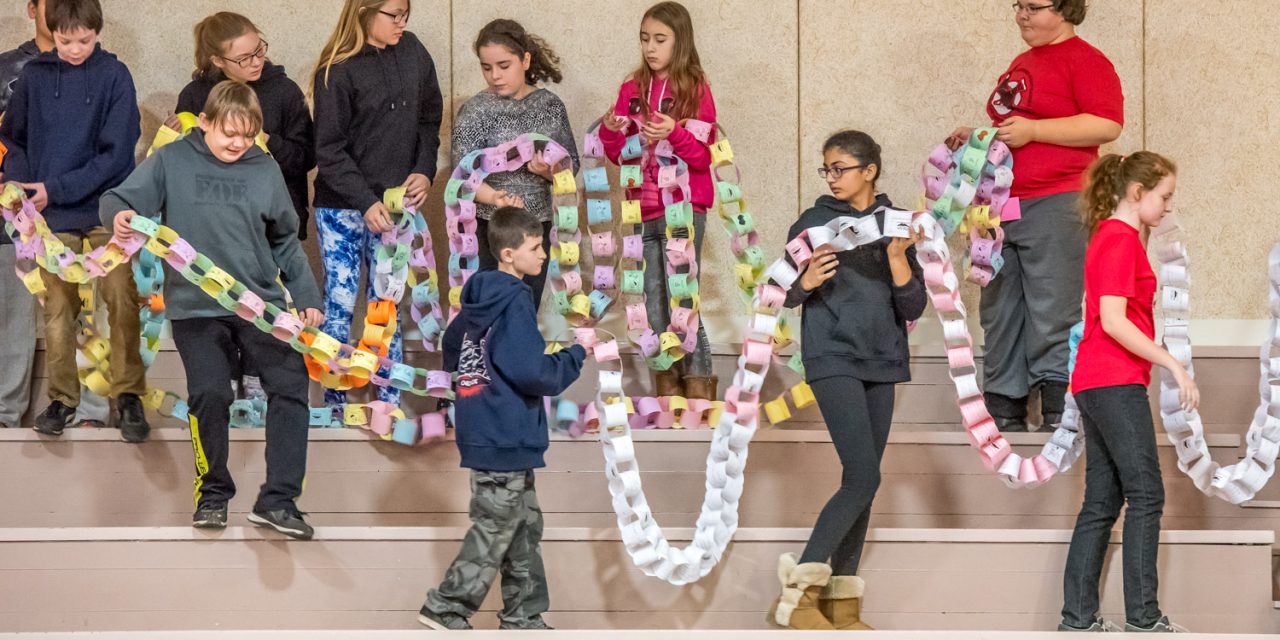 School hopes kindness campaign will have lasting impact on kids ...