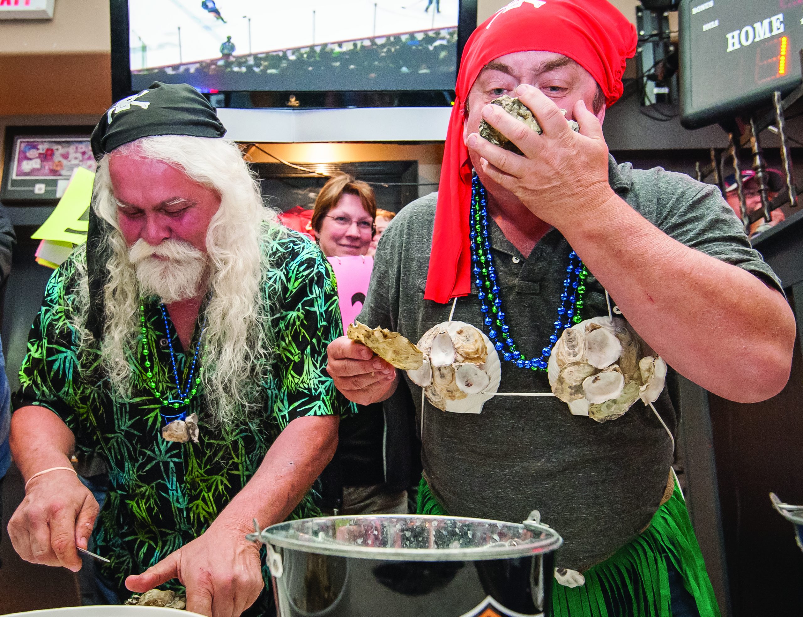 OYSTER FESTIVAL OVERWHELMING SUCCESS IN ONLY ITS SECOND YEAR ...