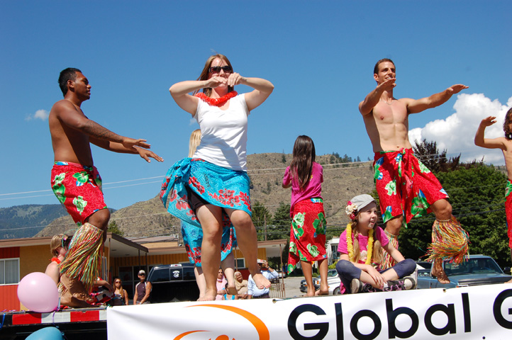 Parading Around - TimesChronicle.ca