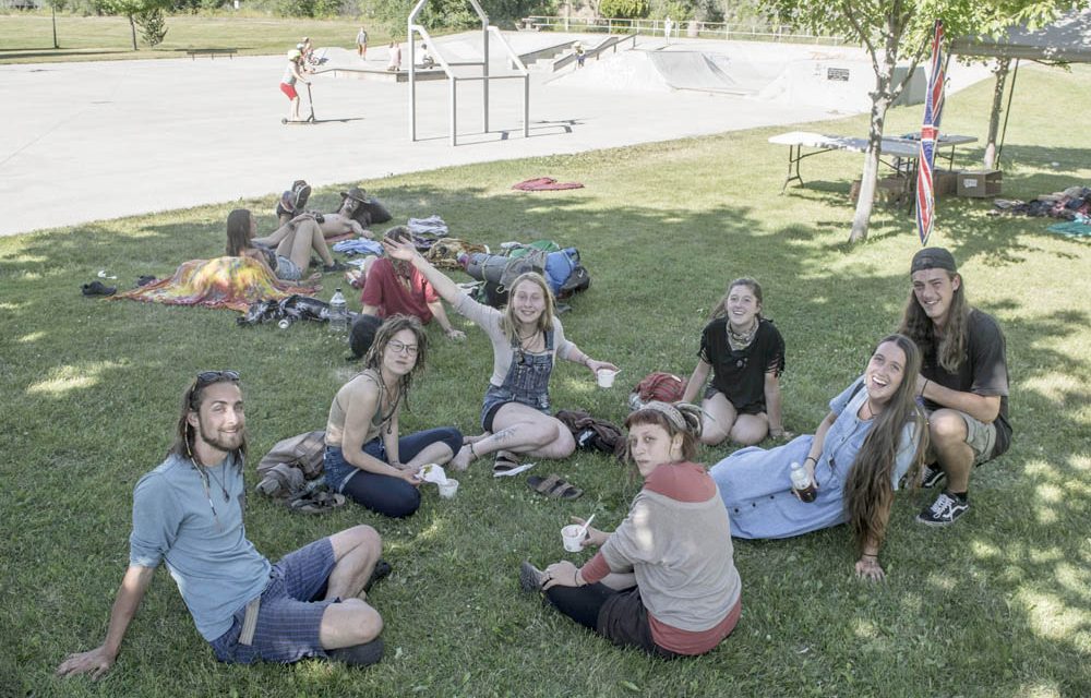 Community picnic brings everyone together - TimesChronicle.ca