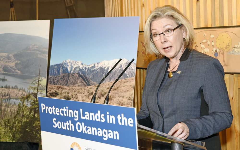 Province to resume talks with federal government on national park ...