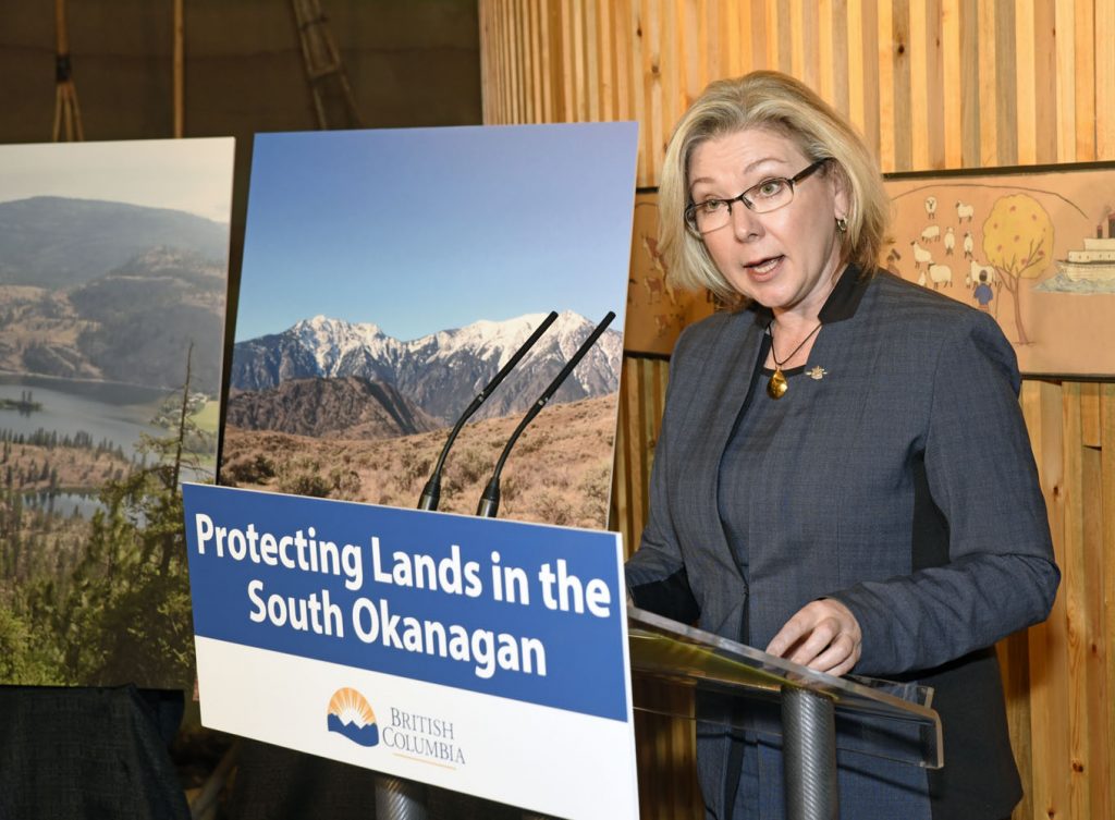 Province to resume talks with feds on possible national park reserve in ...