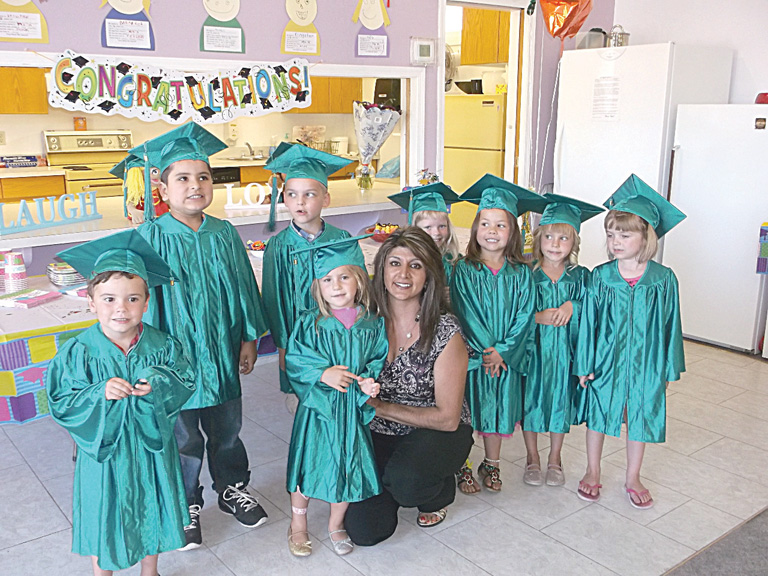 Little Grads - TimesChronicle.ca