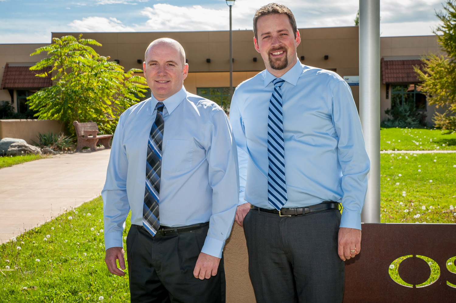 New principal and vice-principal welcome students back to OSE ...