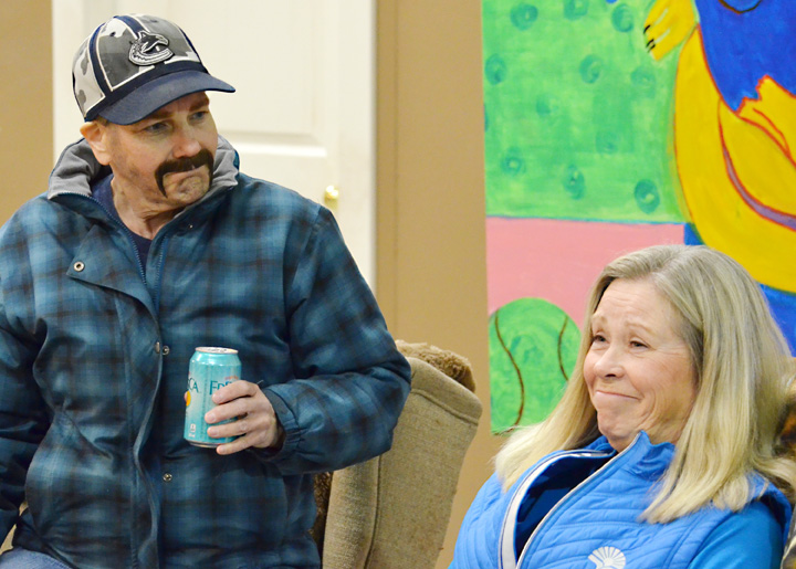 SOAP offers another big comedy - TimesChronicle.ca