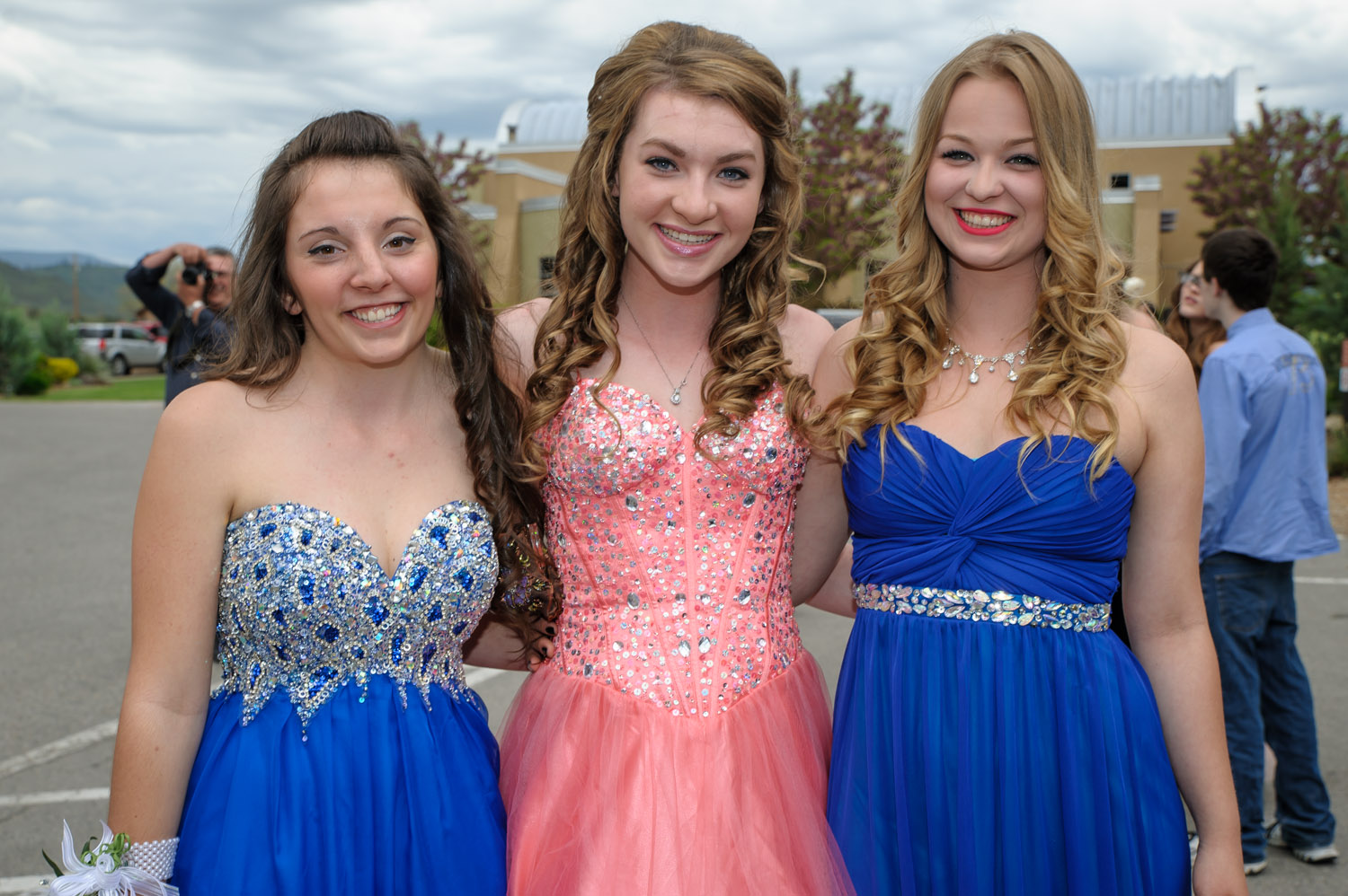 Osoyoos Secondary School students hold prom at Spirit Ridge to ...