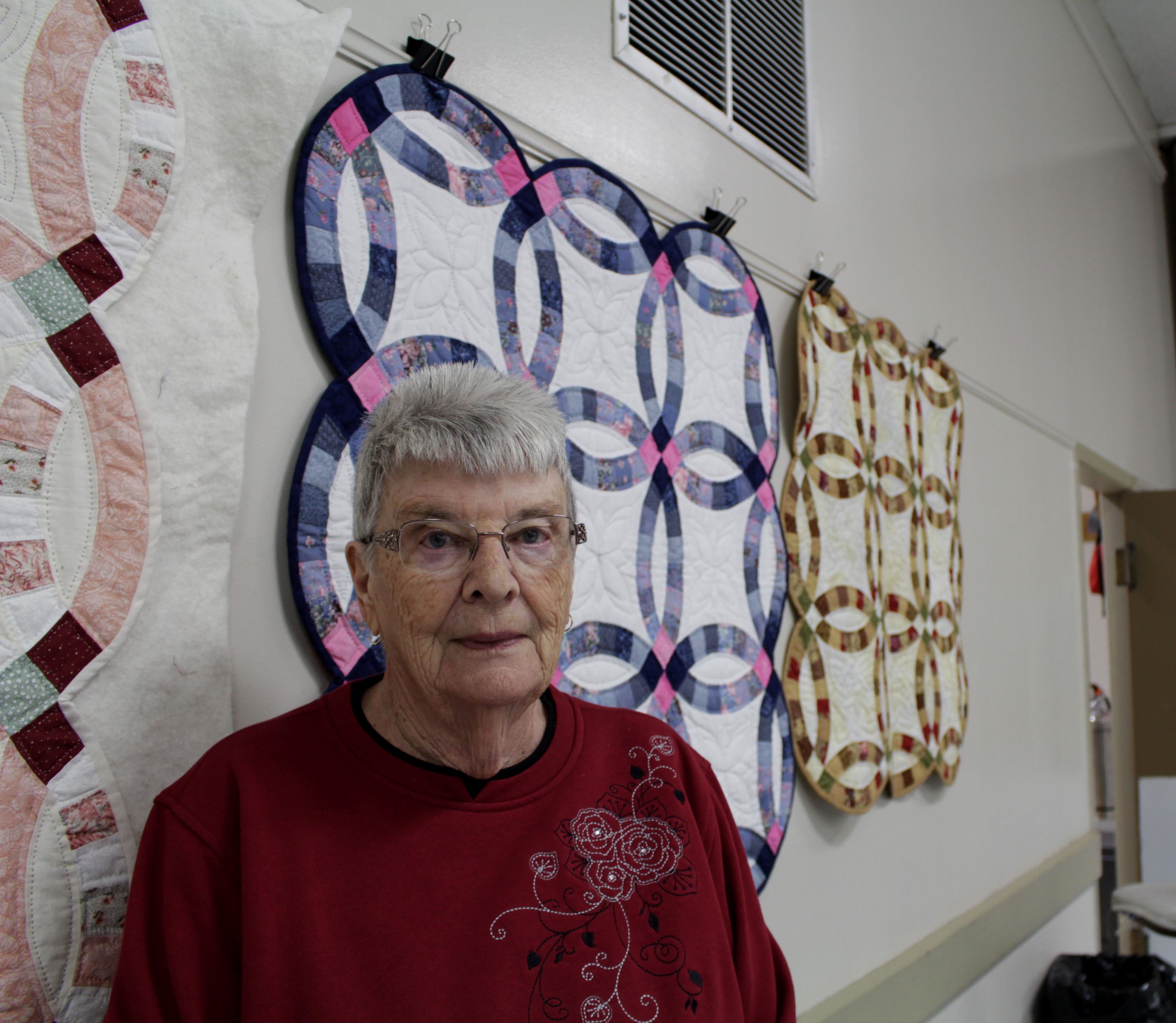 Local quilters stitch together in latest course - TimesChronicle.ca