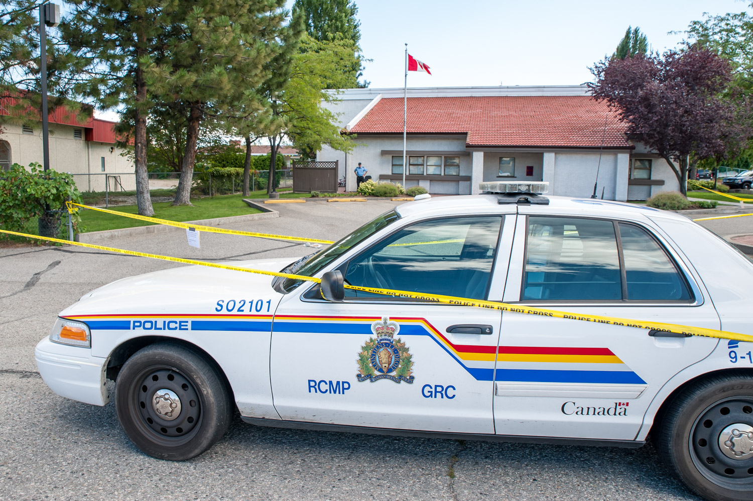 Suspicious package caused closure of Osoyoos RCMP detachment on ...