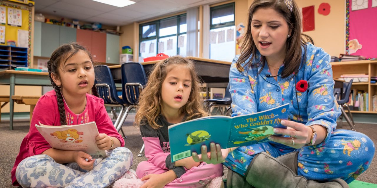 Drop everything and read - TimesChronicle.ca