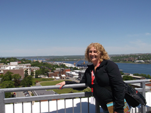 Rhonda Bruce Mattes looks outside of the box - TimesChronicle.ca