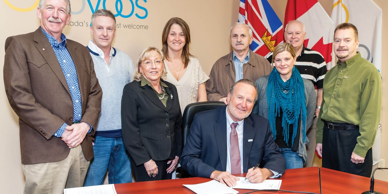 Rotary celebrates 10 years of doing good in Osoyoos - TimesChronicle.ca