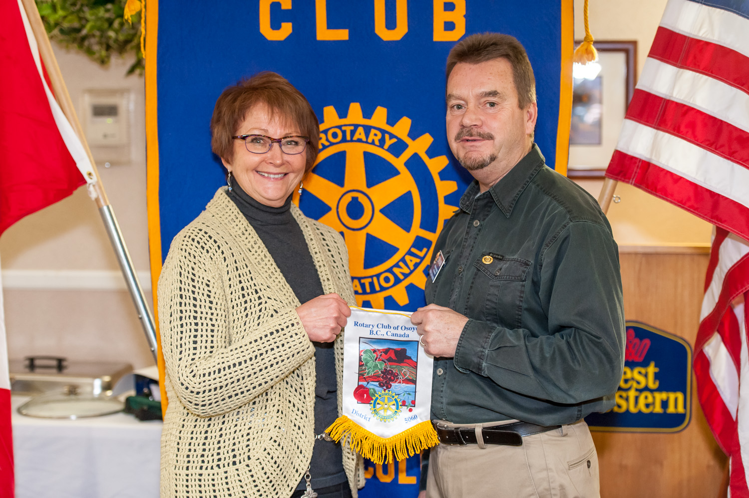 Park would boost economy, advocate tells Rotary - TimesChronicle.ca
