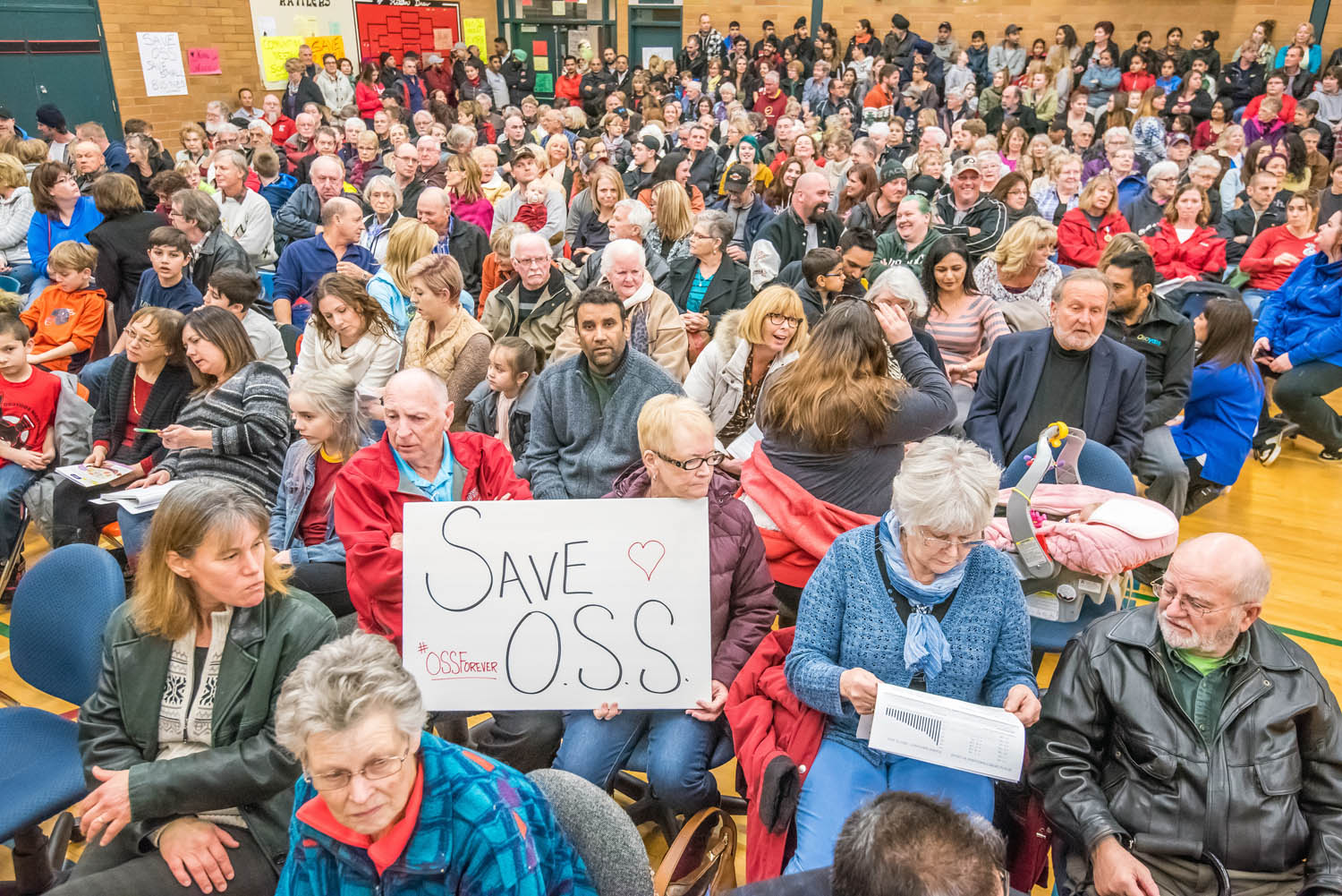 Year in Review - February: Raucous capacity crowd urged board trustees ...