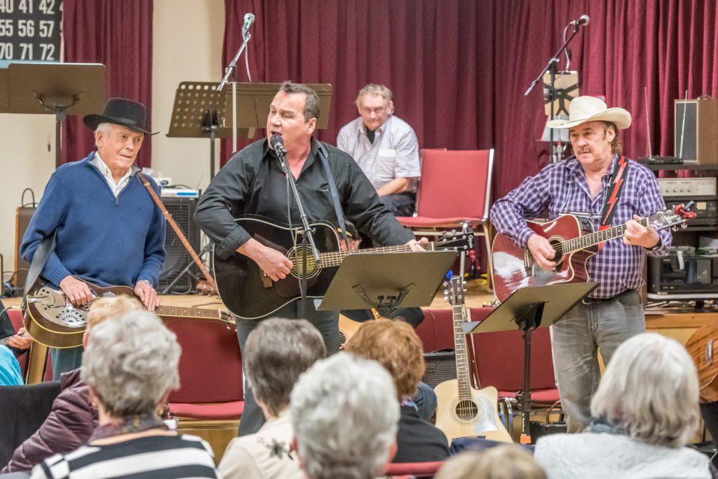 Jamming with the seniors - TimesChronicle.ca