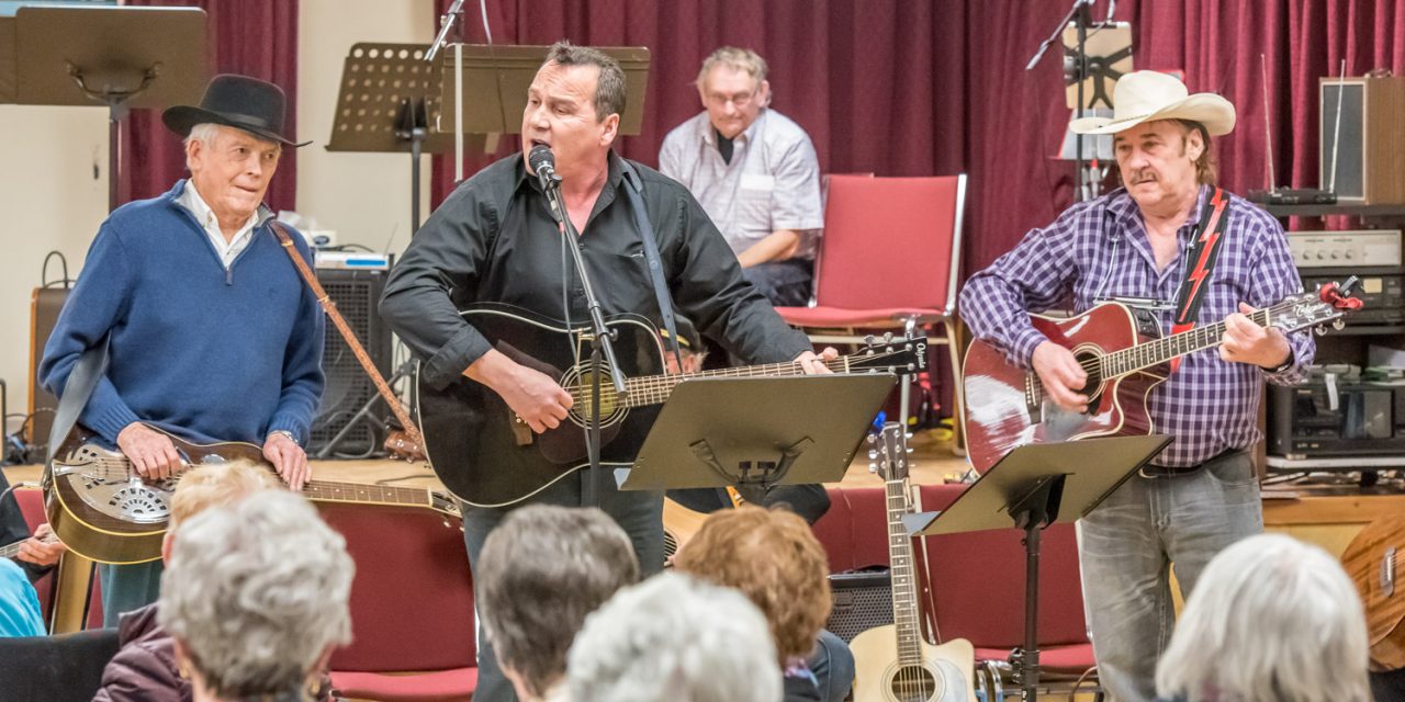 Jamming with the seniors - TimesChronicle.ca