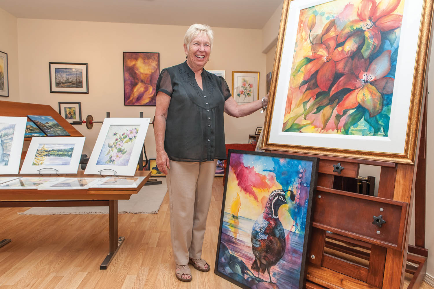 New art show features work of local Federation of Canadian Artists ...