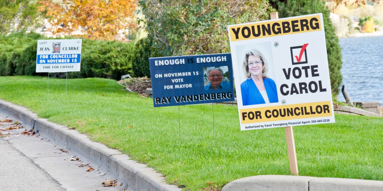 Candidate forum set for Oct. 29 at OSS - TimesChronicle.ca