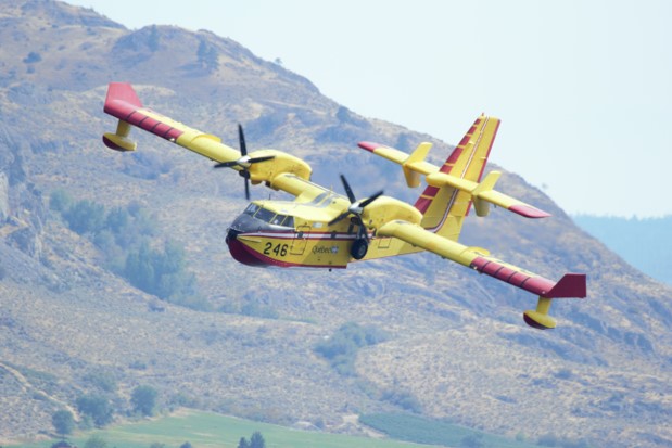 Despite cooler, damper weather, local fires continue to churn out more ...