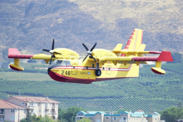 Despite cooler, damper weather, local fires continue to churn out more ...