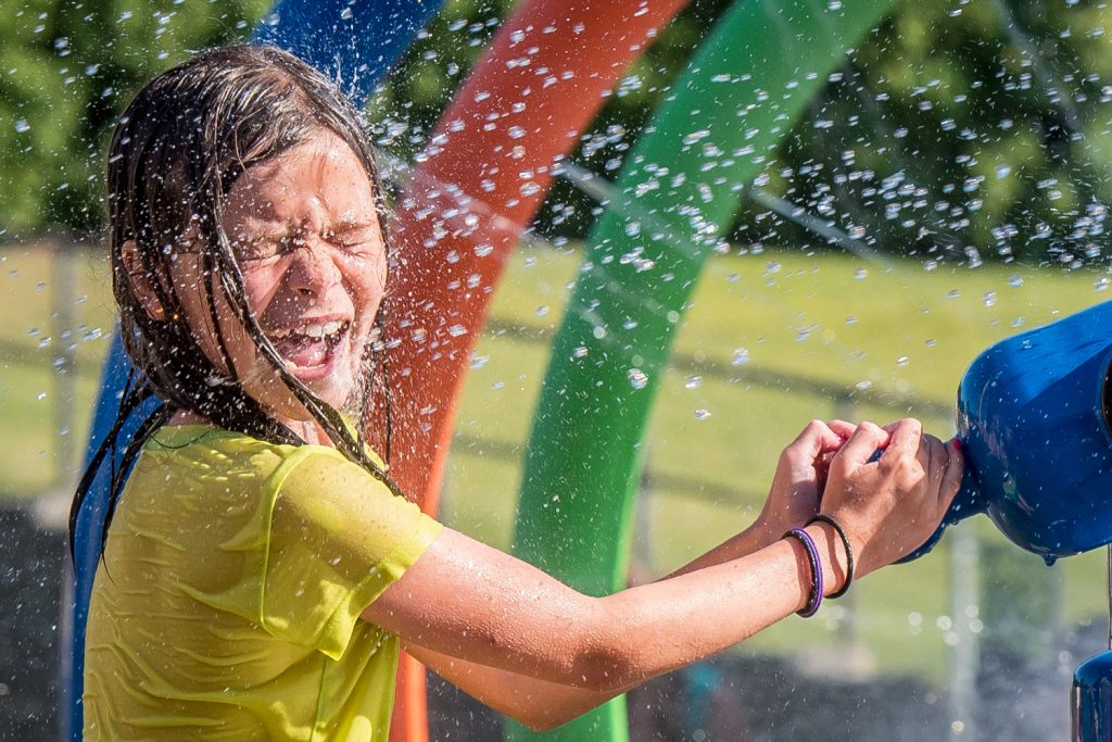 Town's Family Splash Day cools off the kids - TimesChronicle.ca