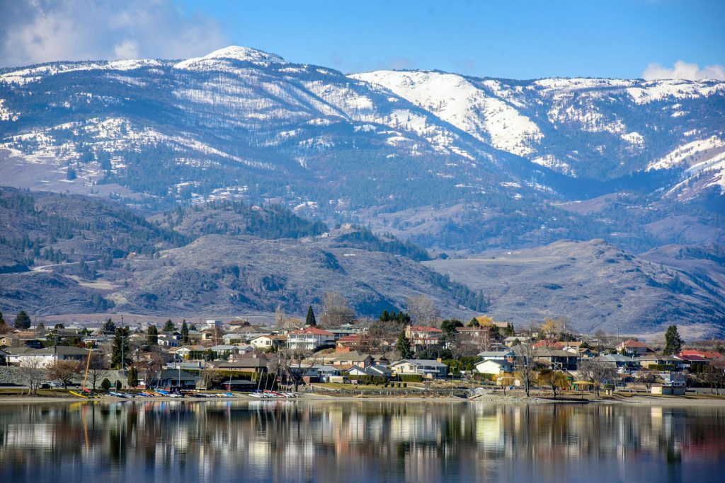 Signs of spring coming to Osoyoos - TimesChronicle.ca