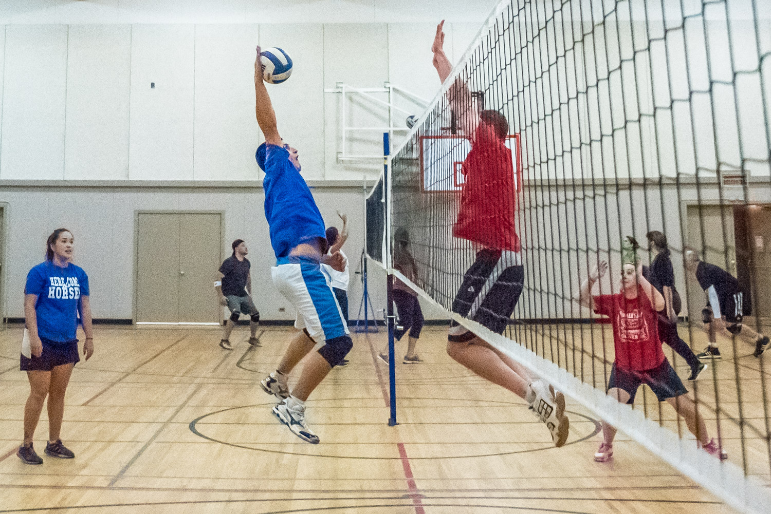 Sonora Community Centre volleyball league wraps up with playoffs ...