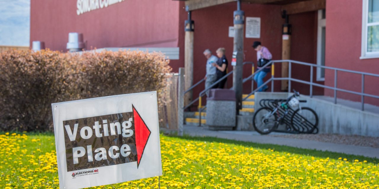 Mail-in ballots, earlier advance voting coming in upcoming election ...