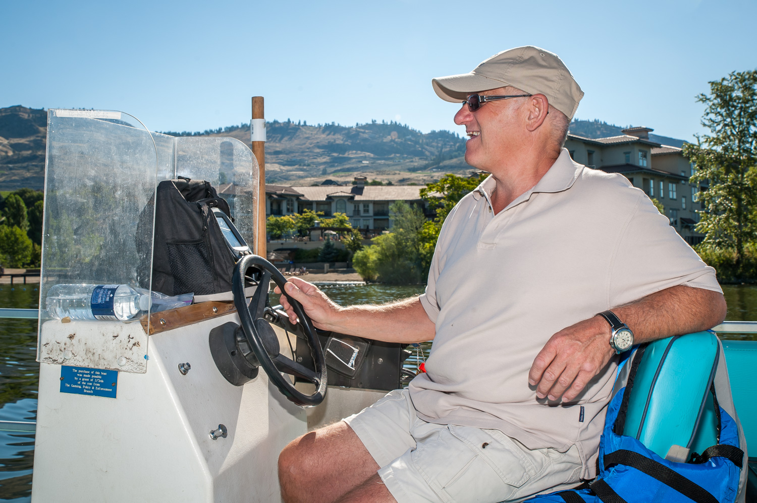 Monitoring lake quality is ‘best volunteer job in town’ - TimesChronicle.ca