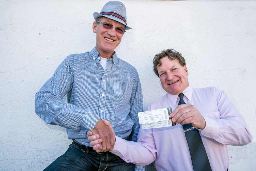 Lucky Coyotes' fan will be heading to B.C. Lions game - TimesChronicle.ca