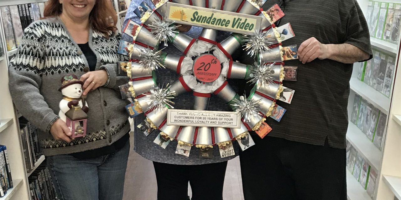 Sundance Video takes home Unique Christmas Wreath prize - TimesChronicle.ca