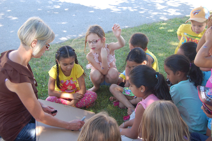 Summer reading club a hit with children - TimesChronicle.ca