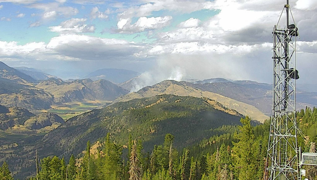 UPDATE August 25: Palmer Lake wildfire 49 percent contained ...