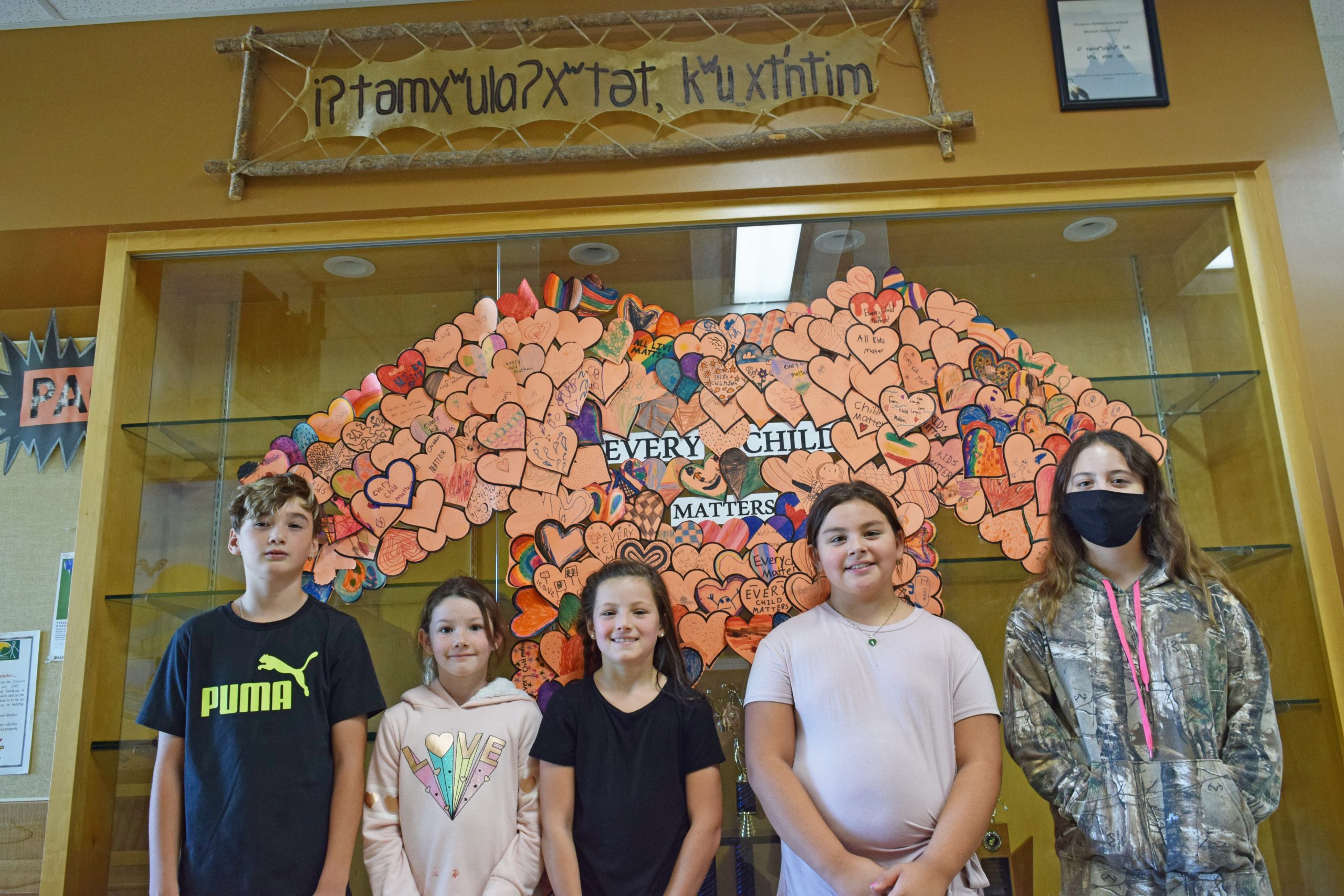 Orange Shirt Day remembers generations of impact from residential ...