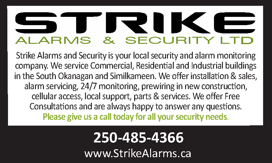 Strike Alarms - TimesChronicle.ca