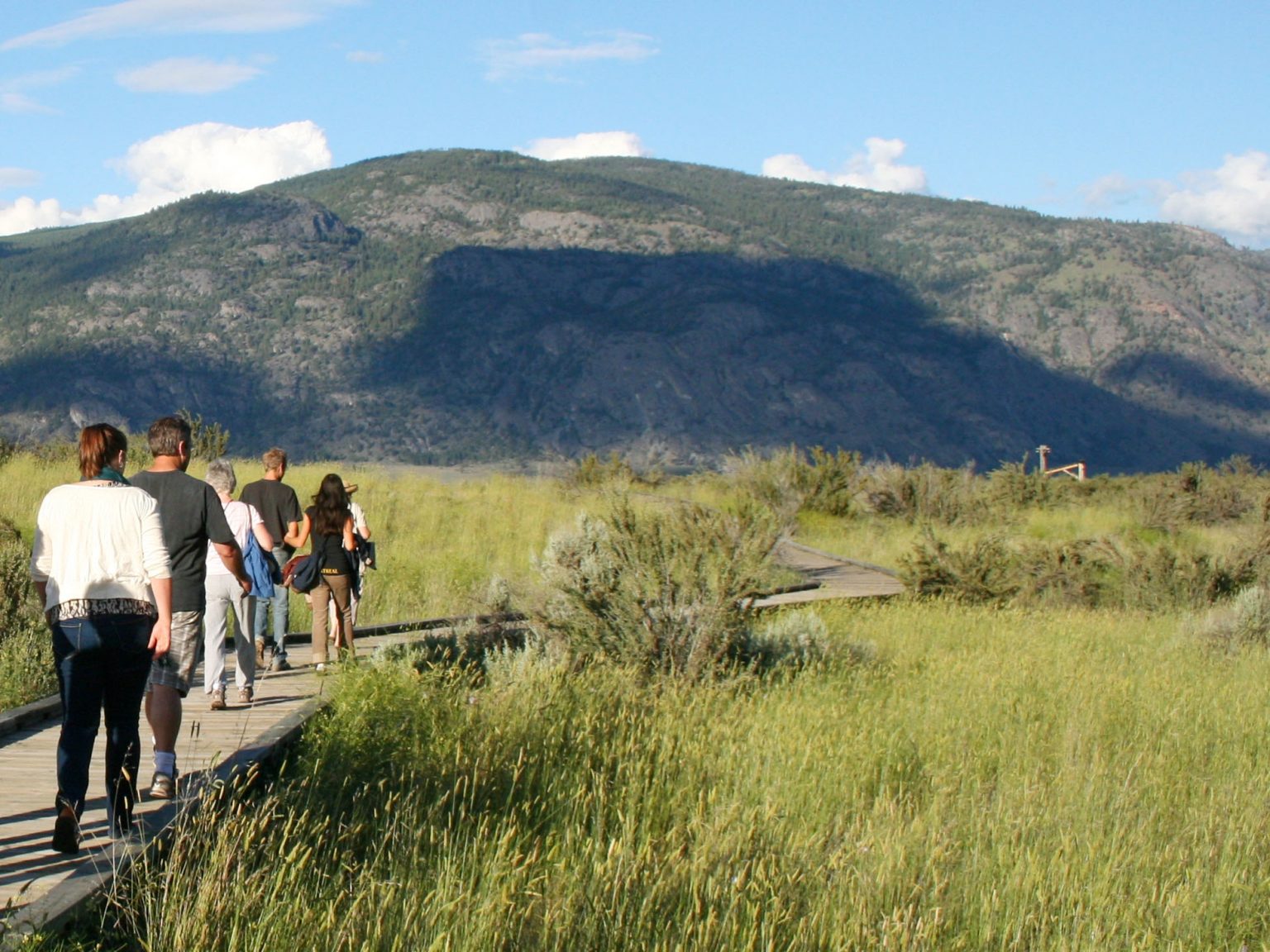 Osoyoos Desert Centre celebrates 25 years - TimesChronicle.ca