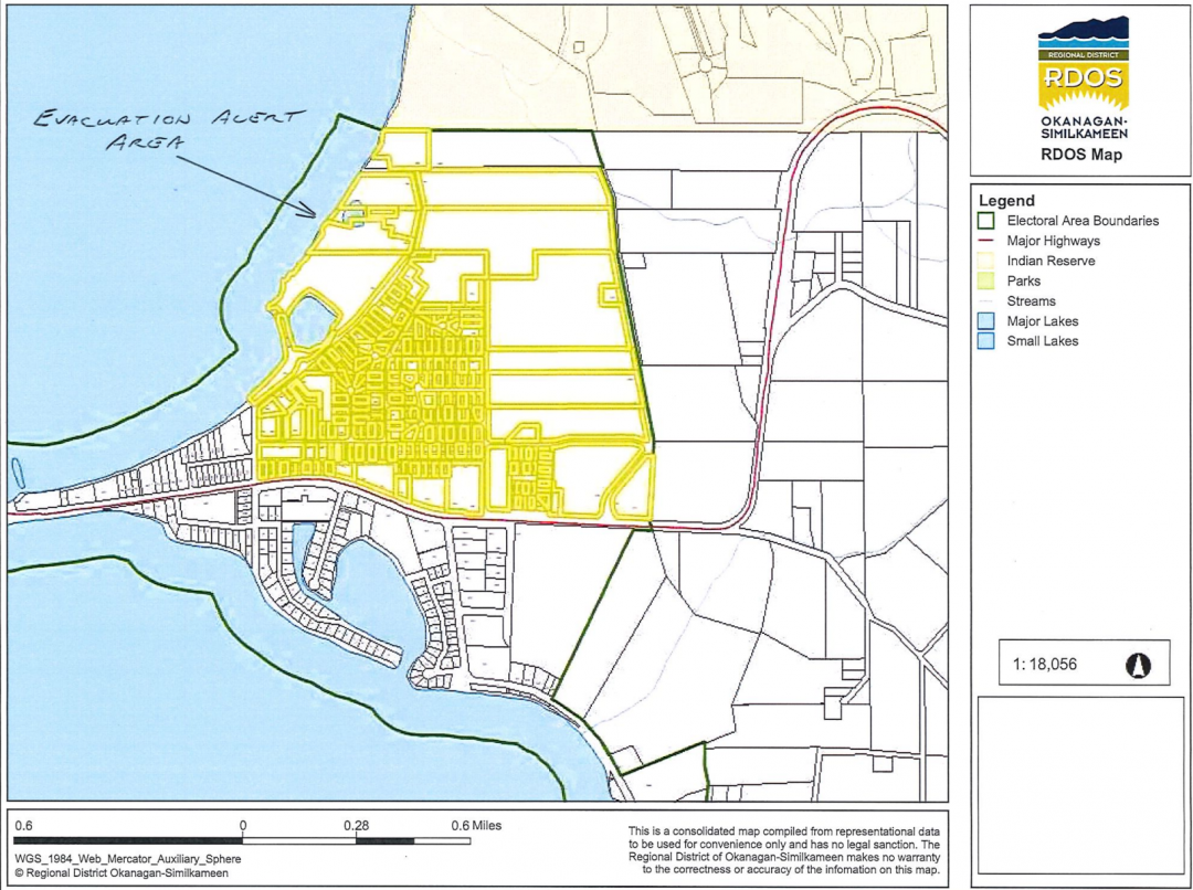 UPDATED: State of Emergency, evacuation orders, and alerts ...