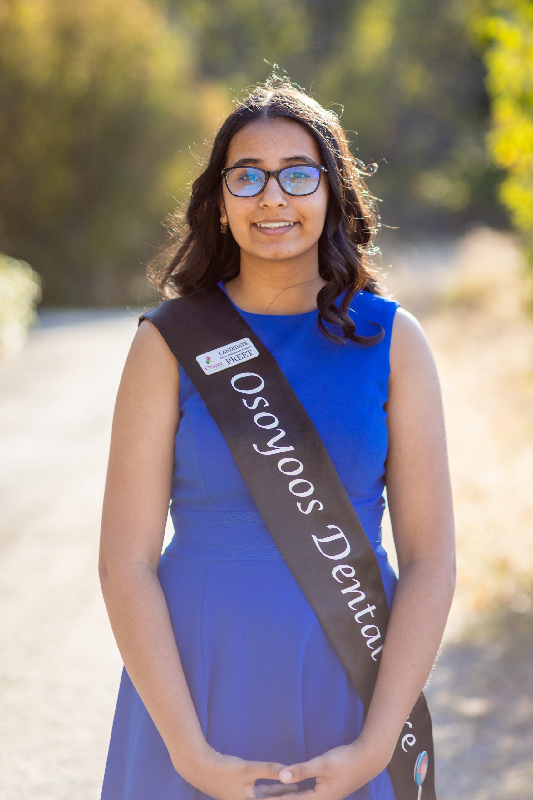 Oliver Ambassador candidates ready for big night - TimesChronicle.ca