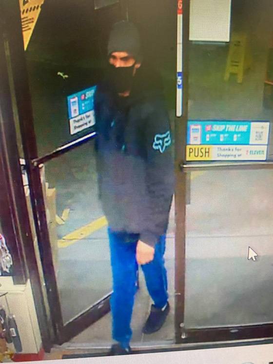 Police seek 7-Eleven robber - TimesChronicle.ca