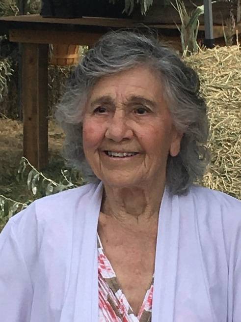 Alice Annette Janzen - TimesChronicle.ca