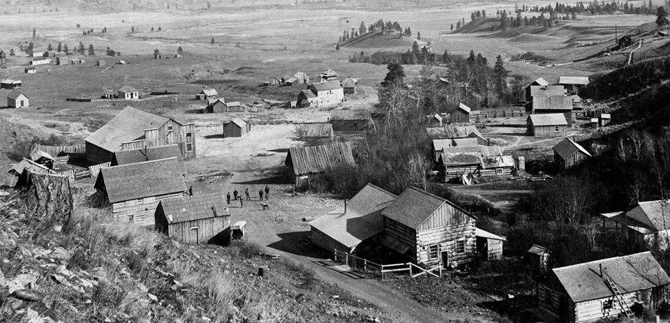 Old Fairview had its share of the 'wild west' - TimesChronicle.ca