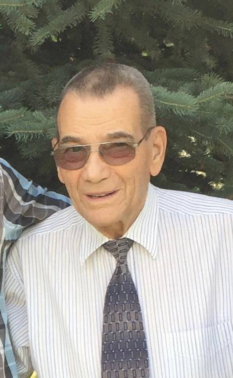 William “Bill” Joseph Nelson - TimesChronicle.ca