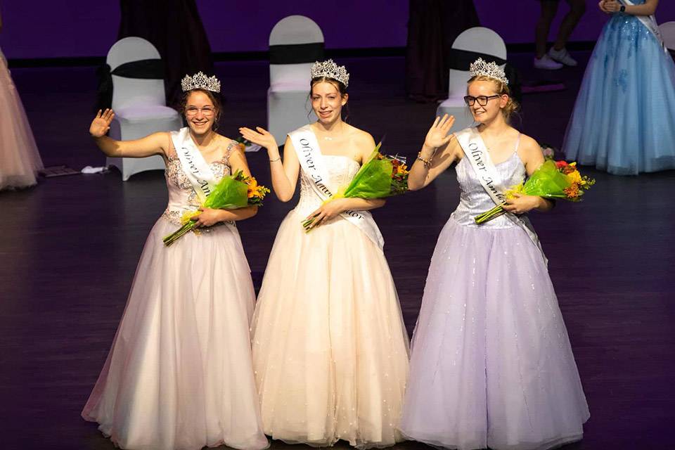 New ambassadors crowned - TimesChronicle.ca
