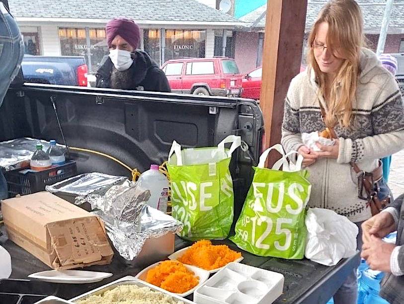 Oliver's Sikh temple brings smiles and relief to Princeton, Manning ...