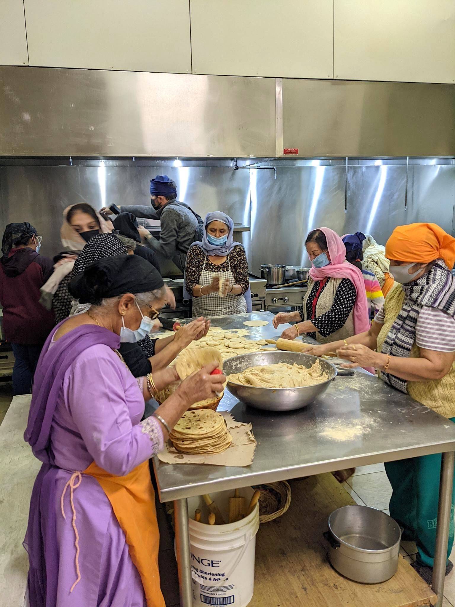 Oliver's Sikh temple brings smiles and relief to Princeton, Manning ...