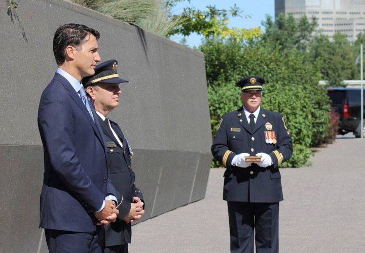 AMFD’s Wayne Jasper finally hangs up his helmet - TimesChronicle.ca