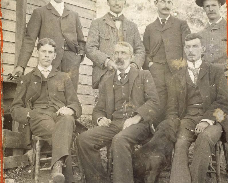 Violence and death plagued old Fairview - TimesChronicle.ca