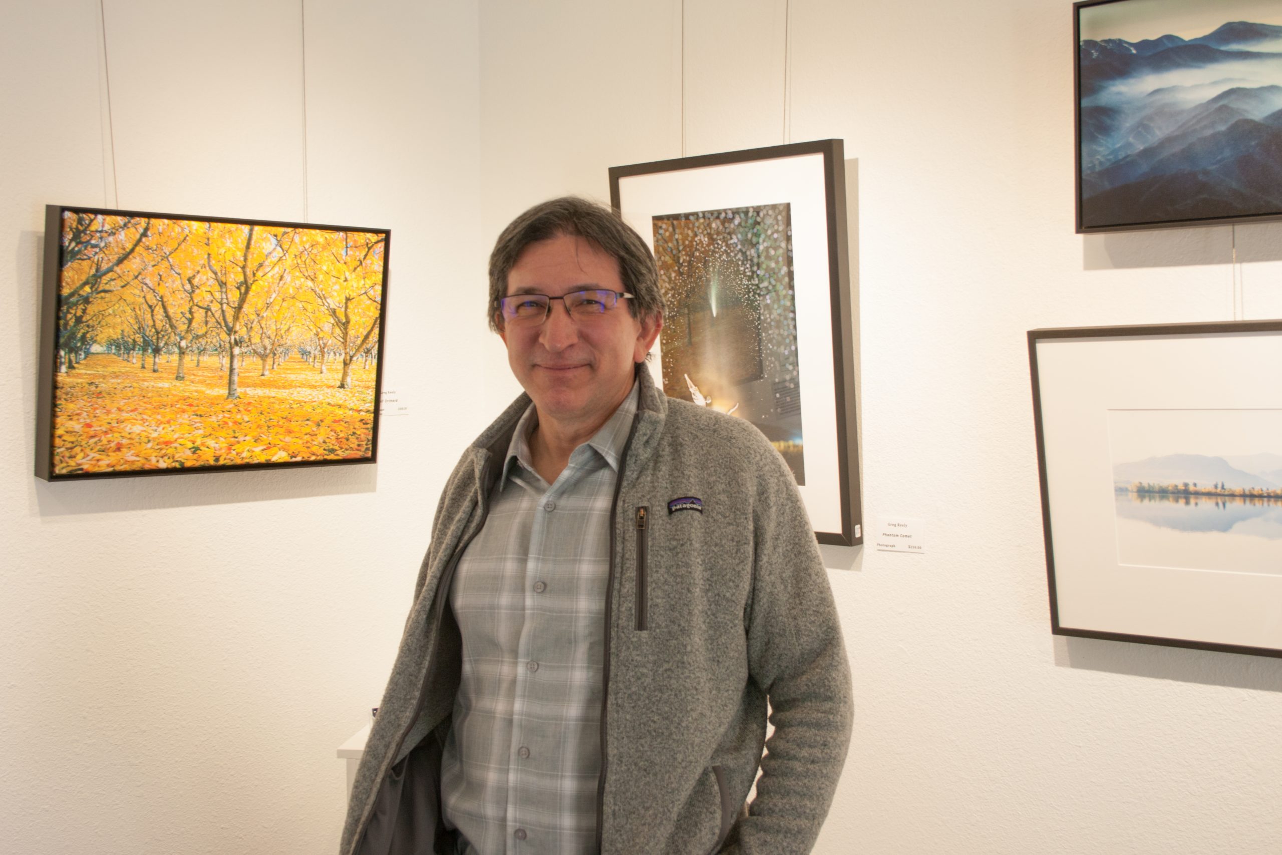 Local photographer always takes his best shot - TimesChronicle.ca