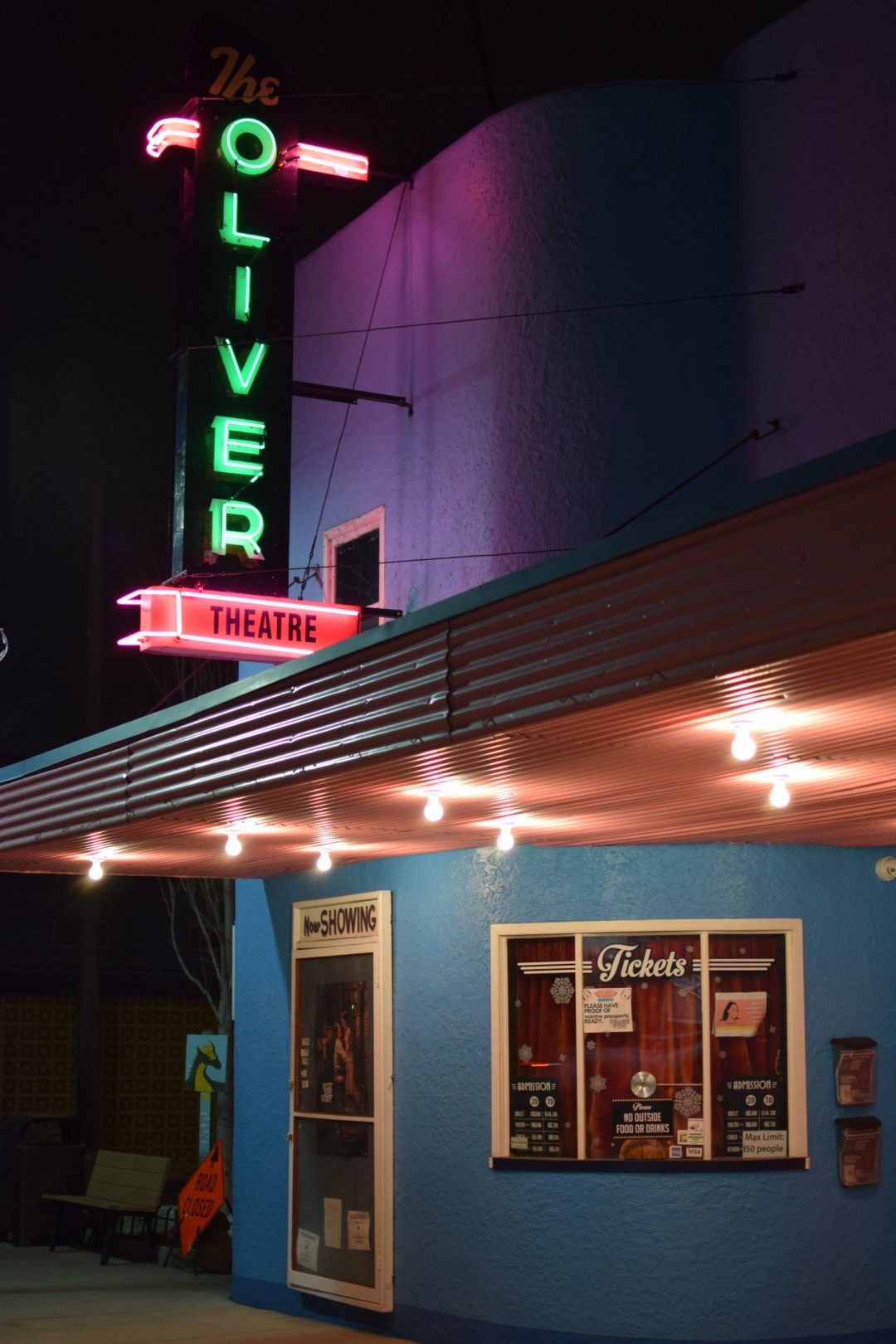 History in motion at Oliver's iconic theatre - TimesChronicle.ca